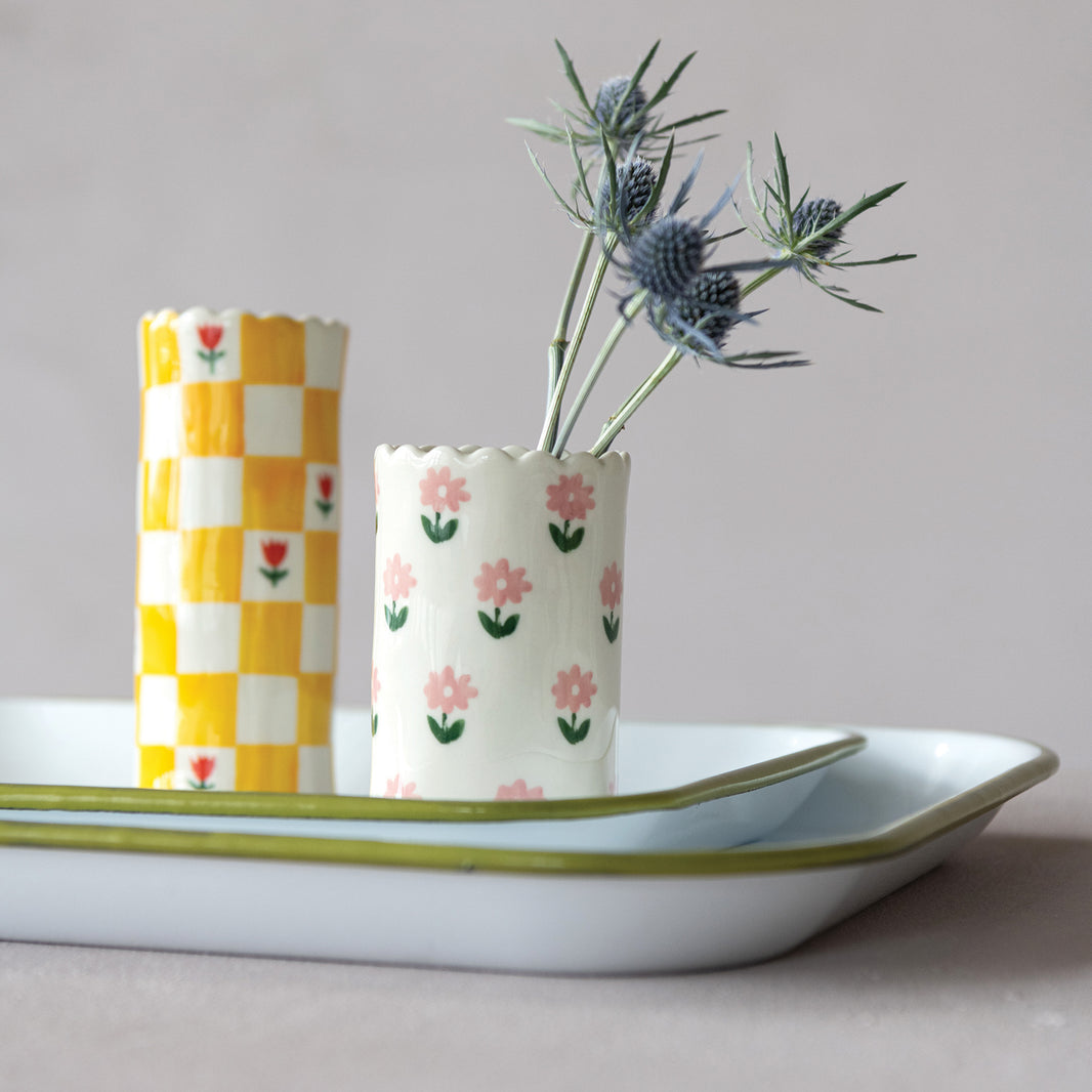 Hazel Mazel Decorative Ball Mug